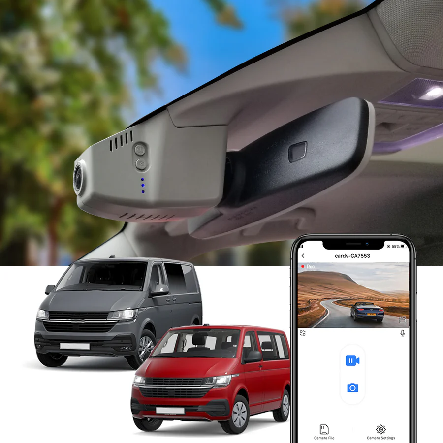 Dashcam Einbauen Lassen Vw