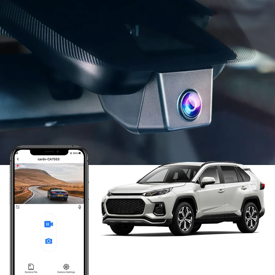Dash Cam For Suzuki Across - Dash Cam Direct